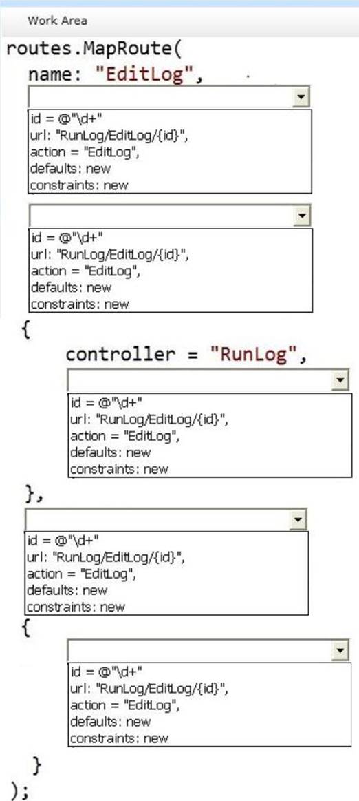 Developing Aspnet Mvc 4 Web Applications 70 486 Exam Questions Valid It Exam Dumps Questions
